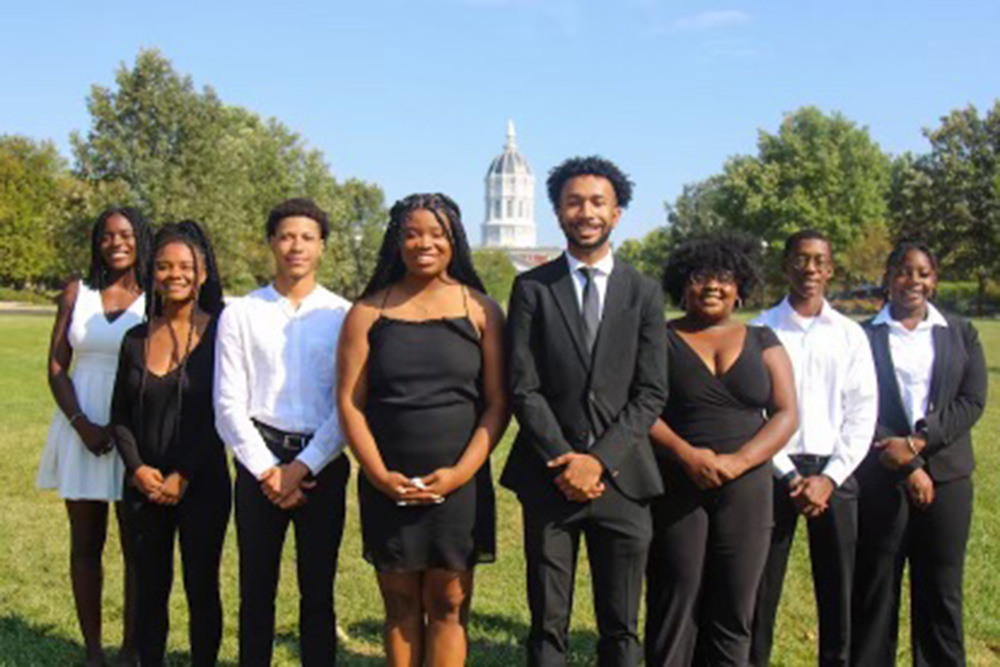 Building a Community - Honors College
