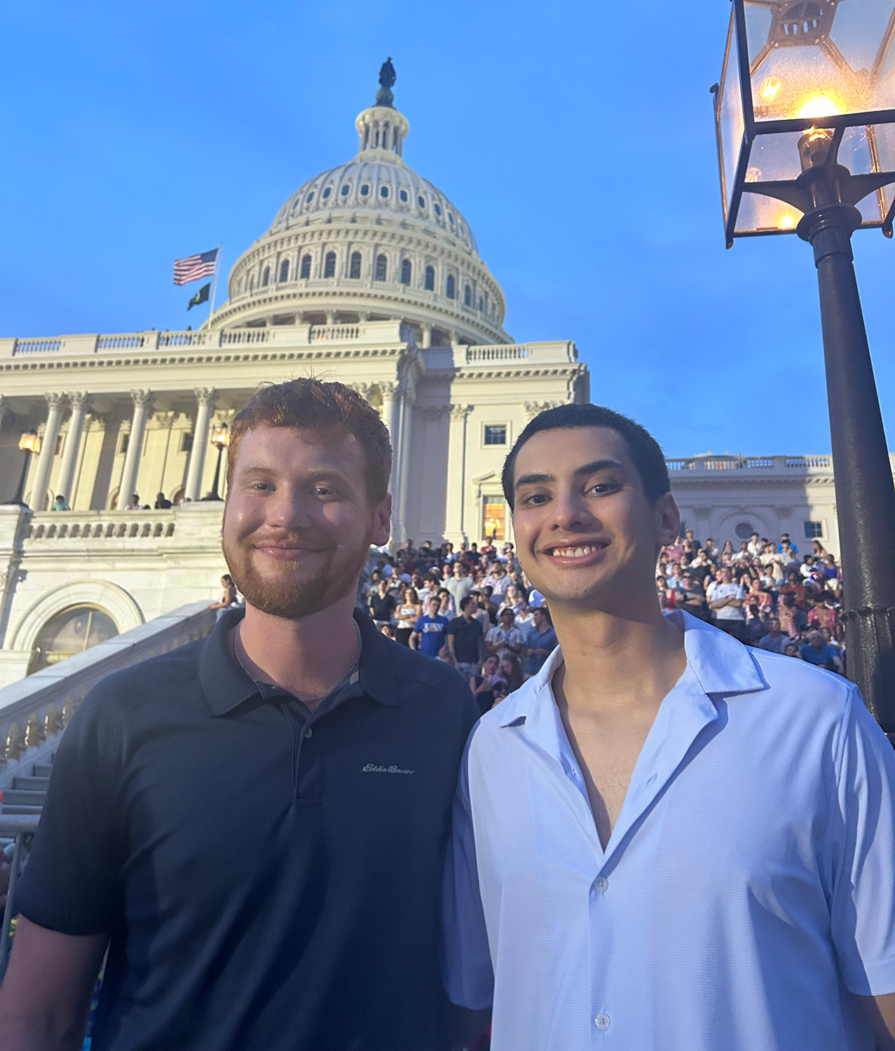 Honors Outstanding Senior: Isaac Yontz - Honors College